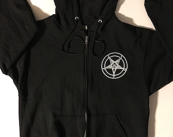 Satanic clothing | Etsy
