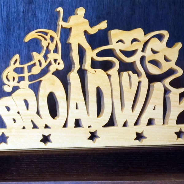 Broadway Sign - Etsy
