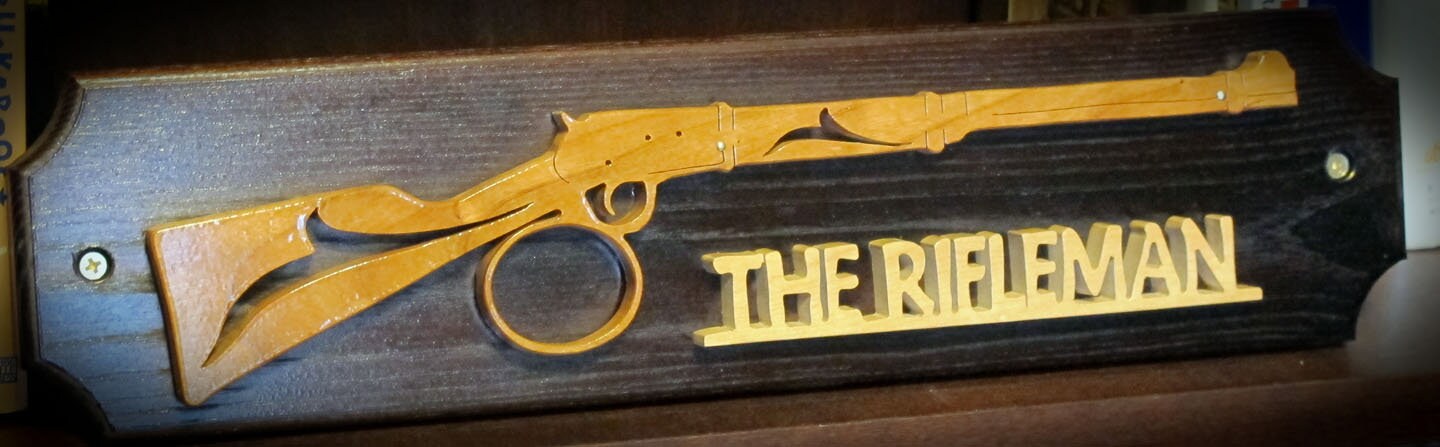 The Rifleman Rifle - Etsy