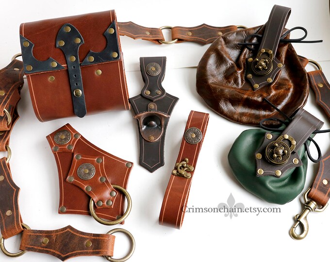 CrimsonChain - Etsy UK