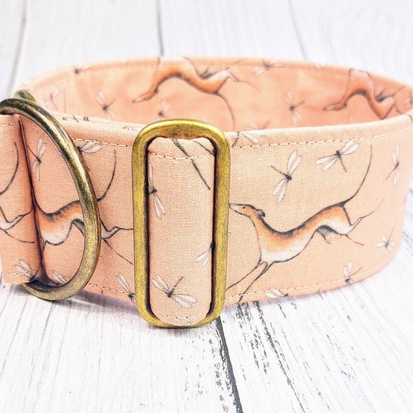 Sighthound Collar - Etsy