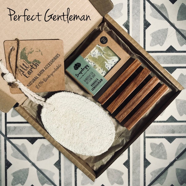 Soap Gift Set - Etsy UK