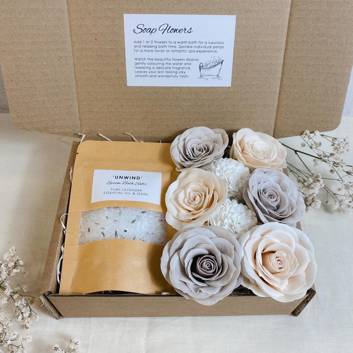 BUNDLE OF JOY | Mum to Be Gift Set - Relax - Bathing Beauty Kit - Home ...
