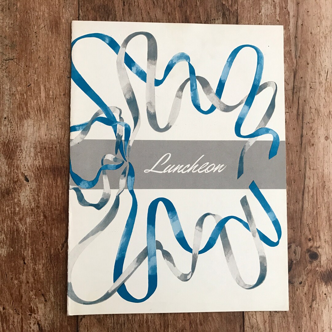 Cafe Rouge Hotel Statler Los Angeles Restaurant Diner Vintage ...