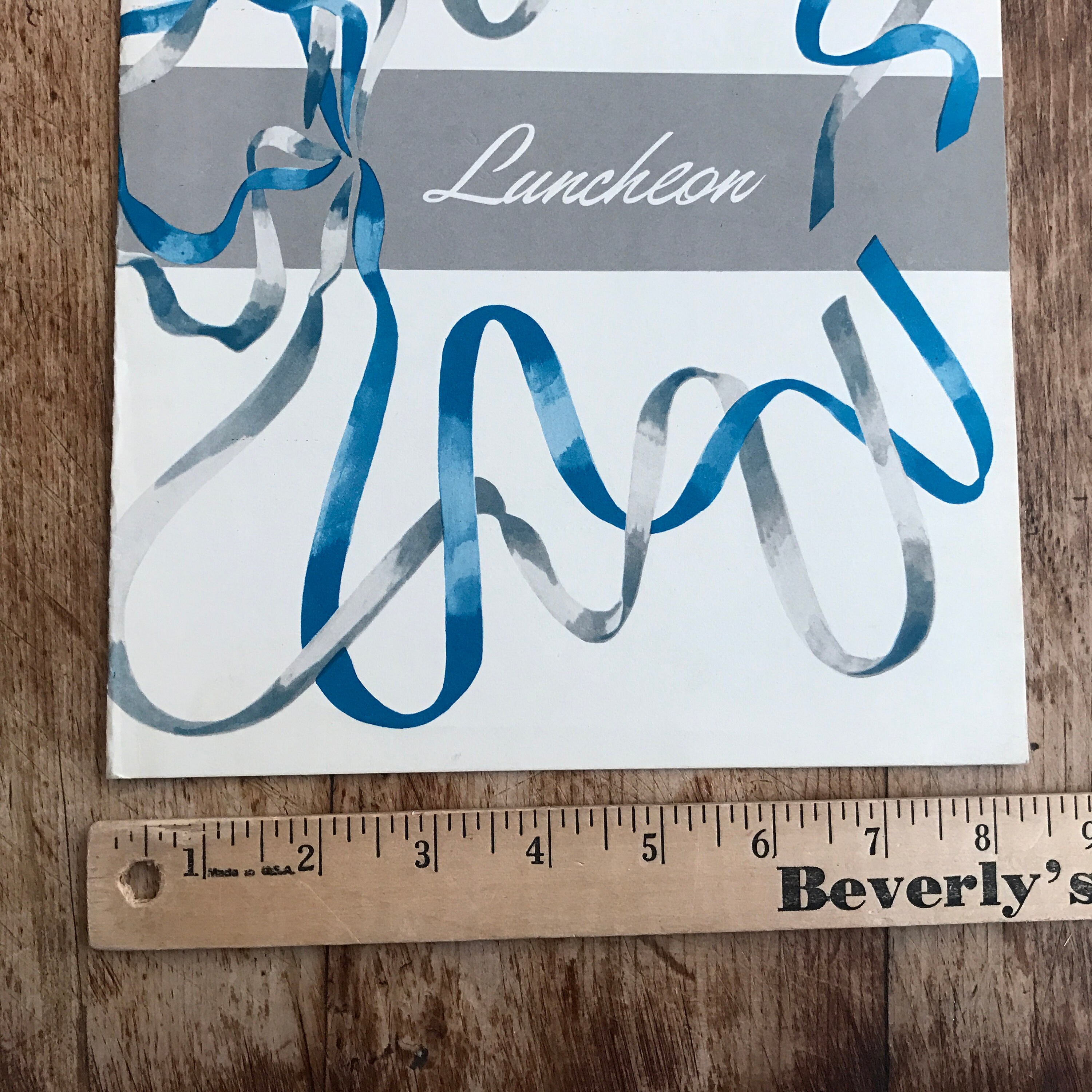 Cafe Rouge Hotel Statler Los Angeles Restaurant Diner Vintage ...