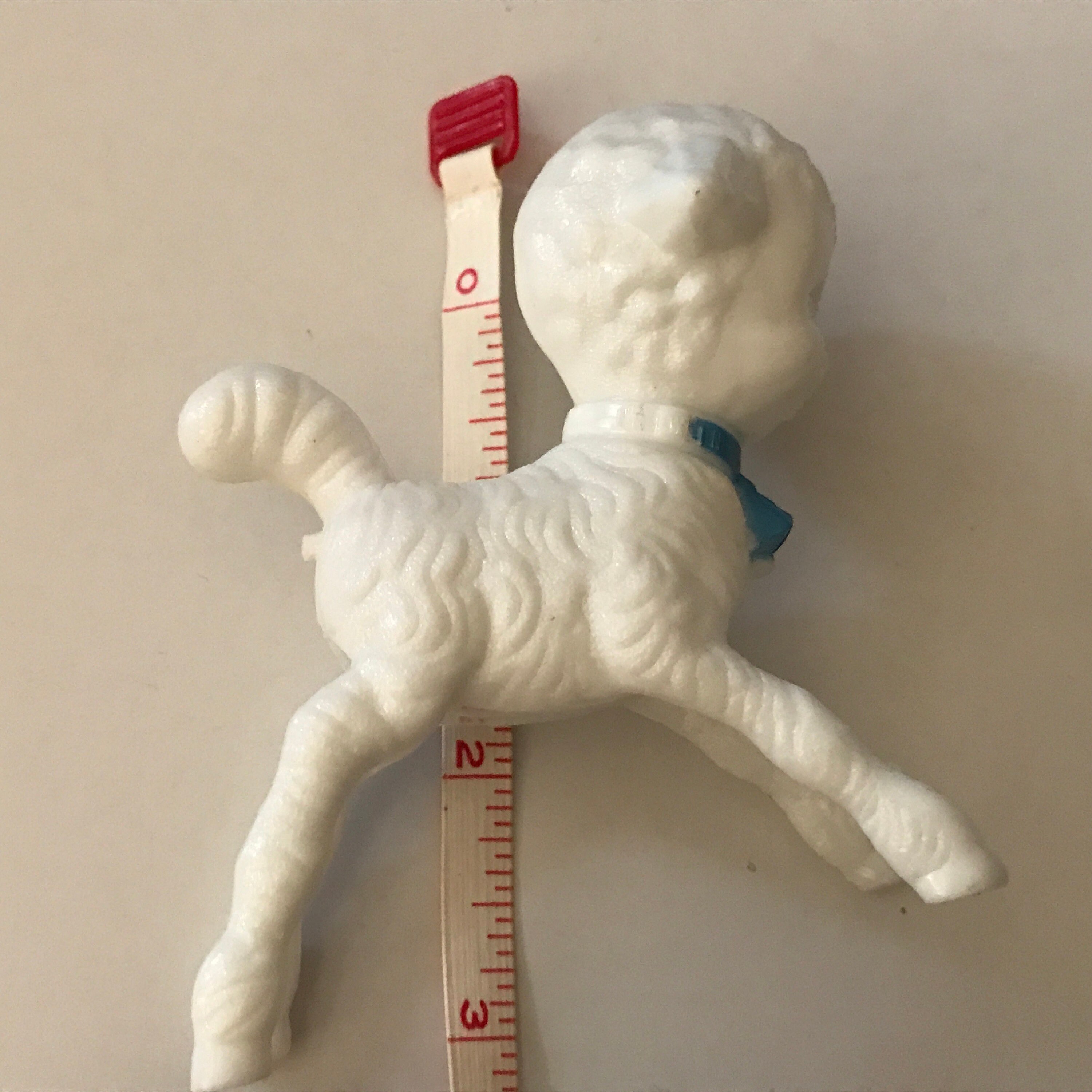 Vintage Baby Lamb Sheep Baby Rattle | Etsy