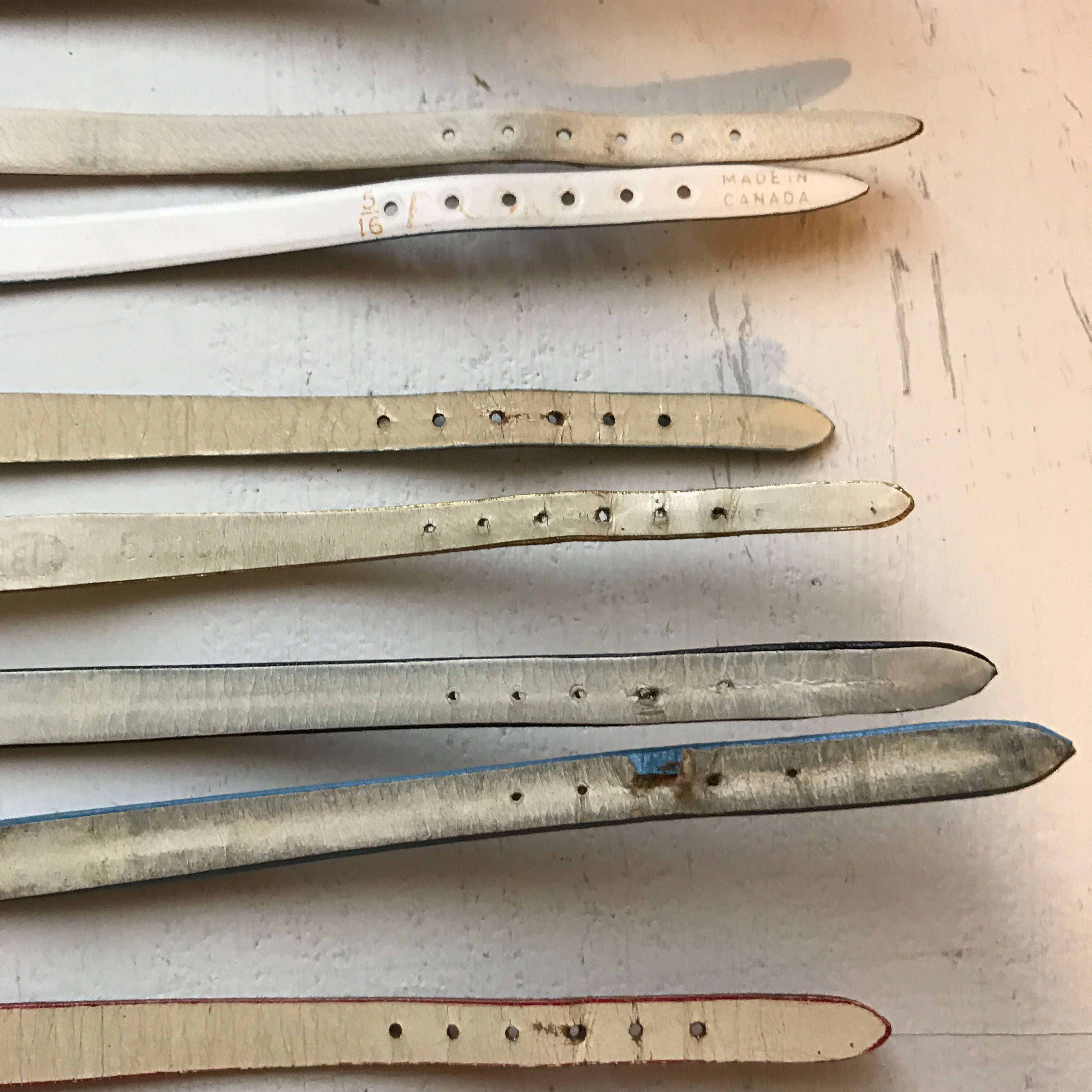 Vintage Croton Nivada Gretchen Colorama VI Rare Women's Watch Set - Etsy