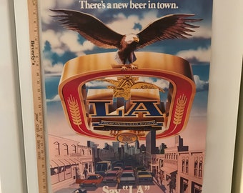 Anheuser Busch Poster - Etsy
