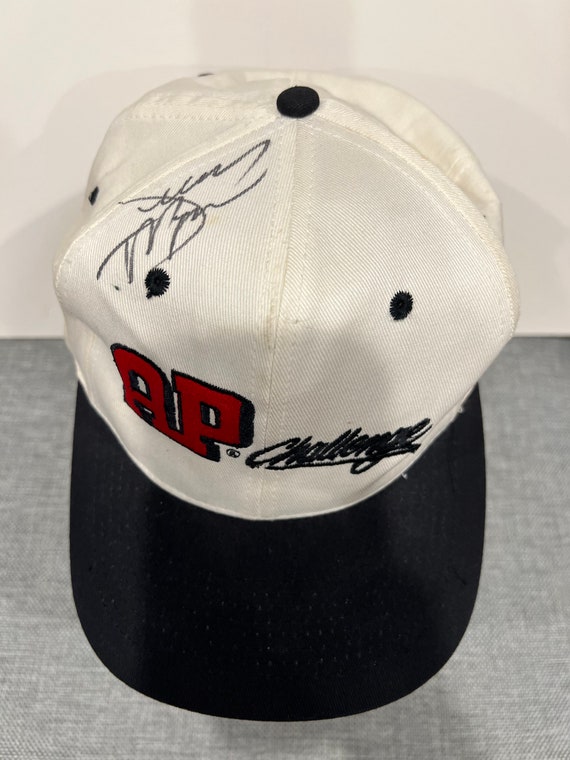 AP Challenge Jeremy Mayfield Signed NASCAR Race car R… - Gem