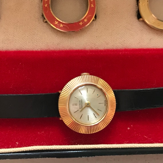 Vintage Croton Nivada Gretchen Colorama VI Rare Women… - Gem