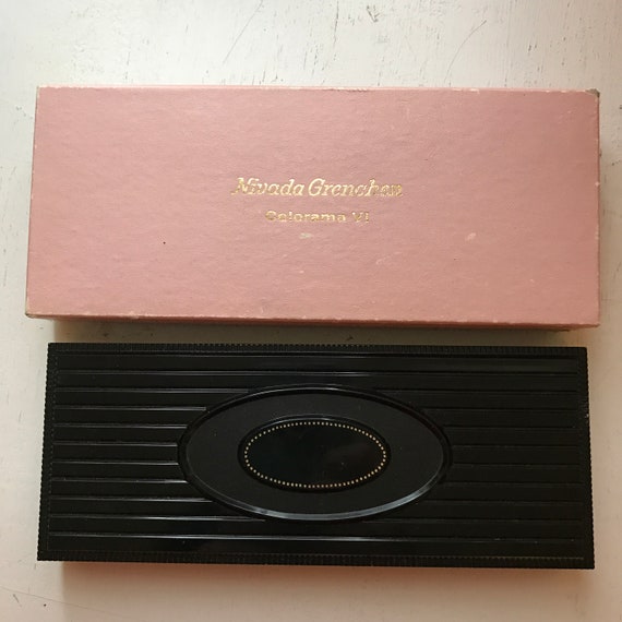 Vintage Croton Nivada Gretchen Colorama VI Rare Women… - Gem