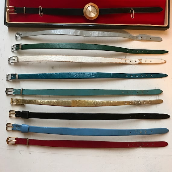 Vintage Croton Nivada Gretchen Colorama VI Rare Women… - Gem