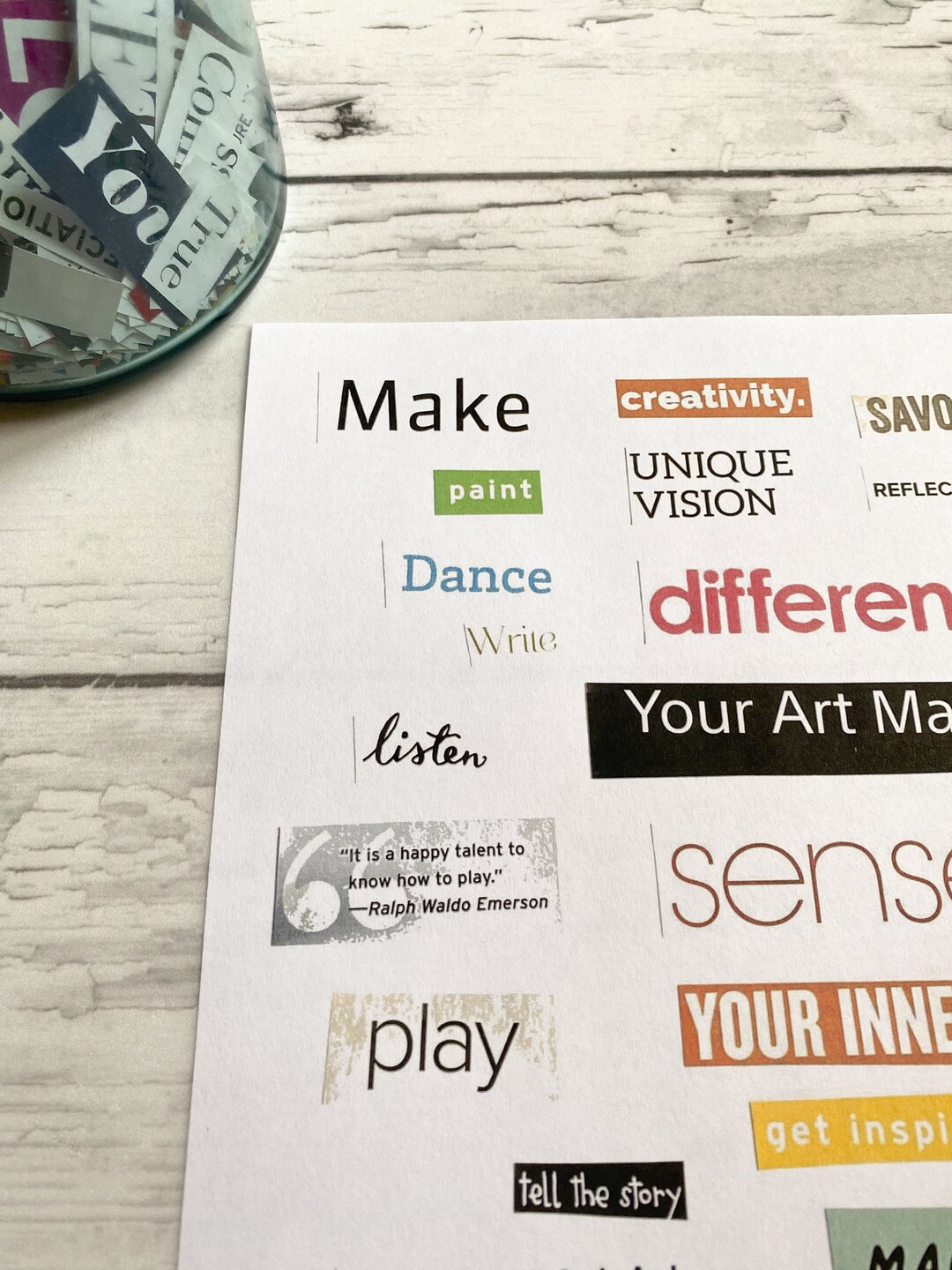 May “words to Live By” Printable - Etsy