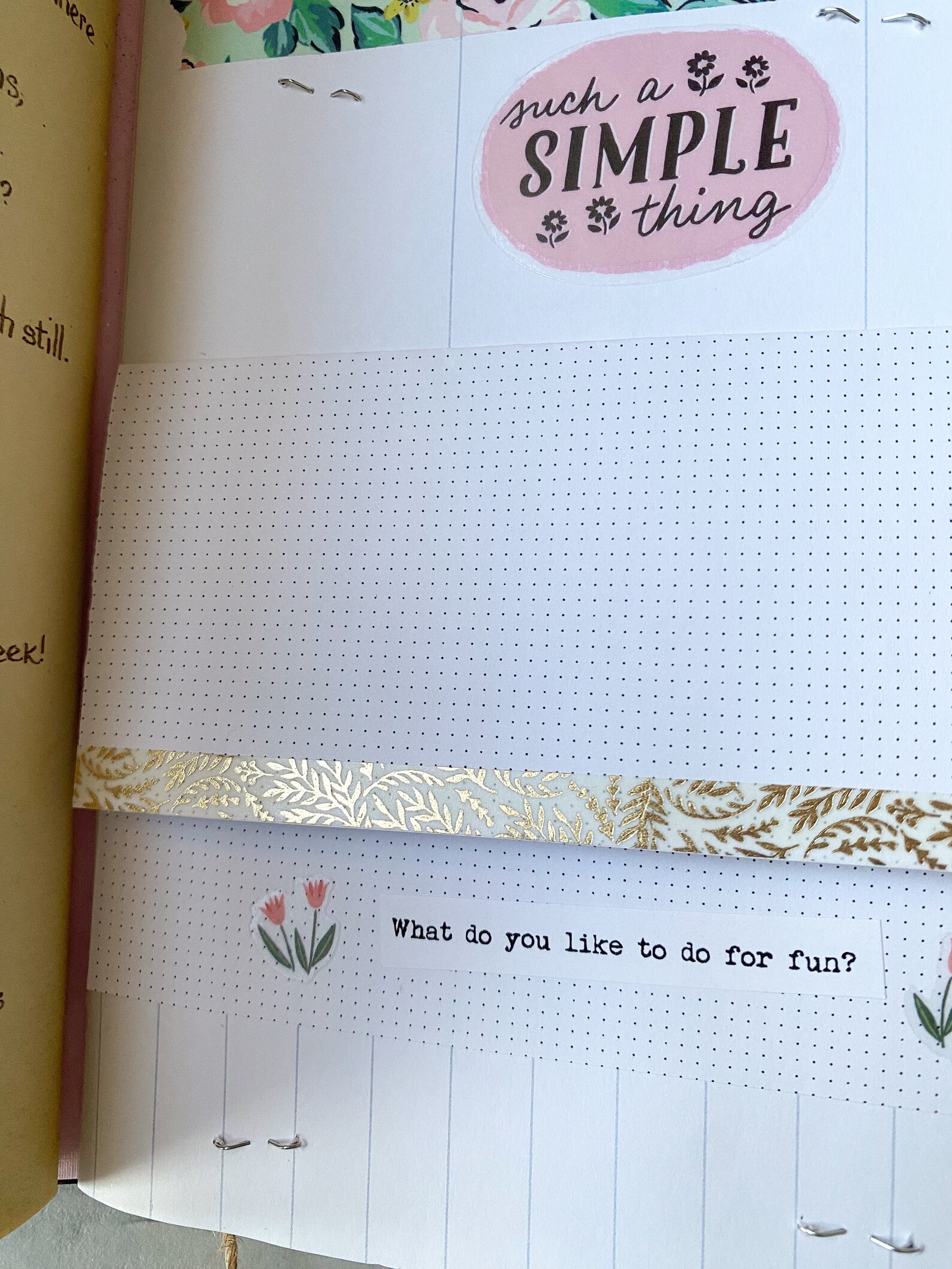 80 Cut & Paste Journal Prompts Printable - Etsy