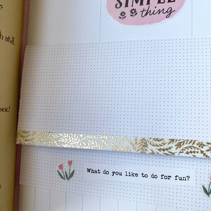 80 Cut & Paste Journal Prompts Printable - Etsy