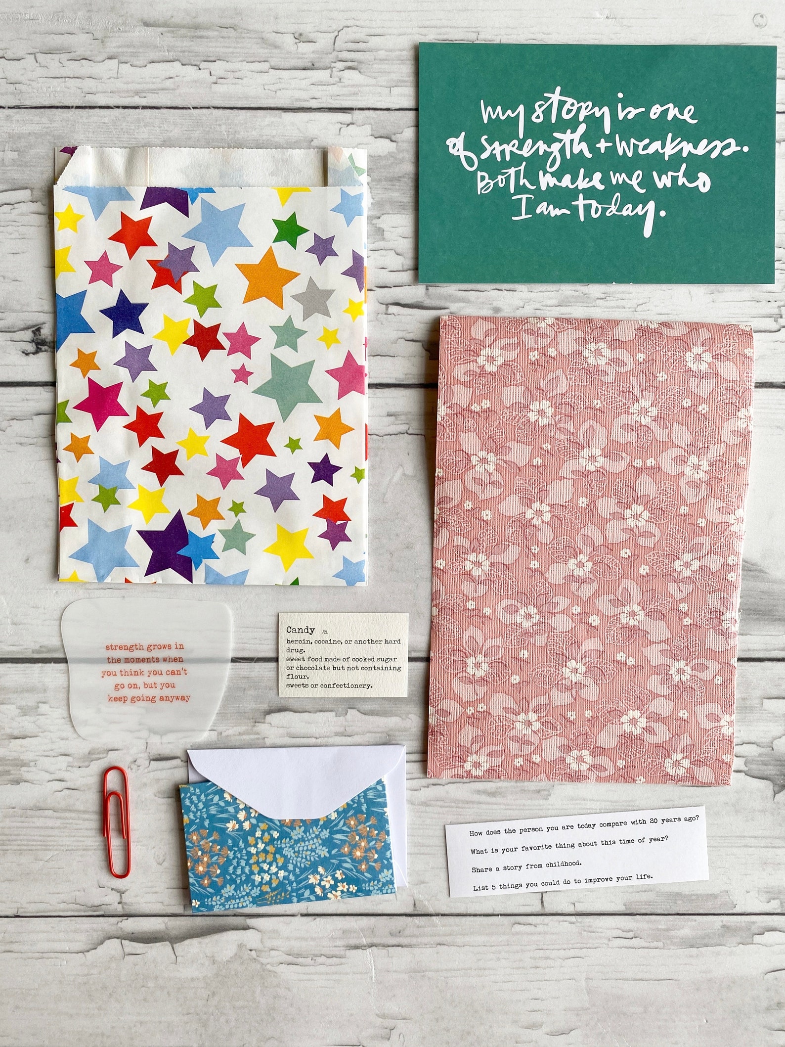 Hansel and Gretel Little Golden Book Junk Journal - Etsy