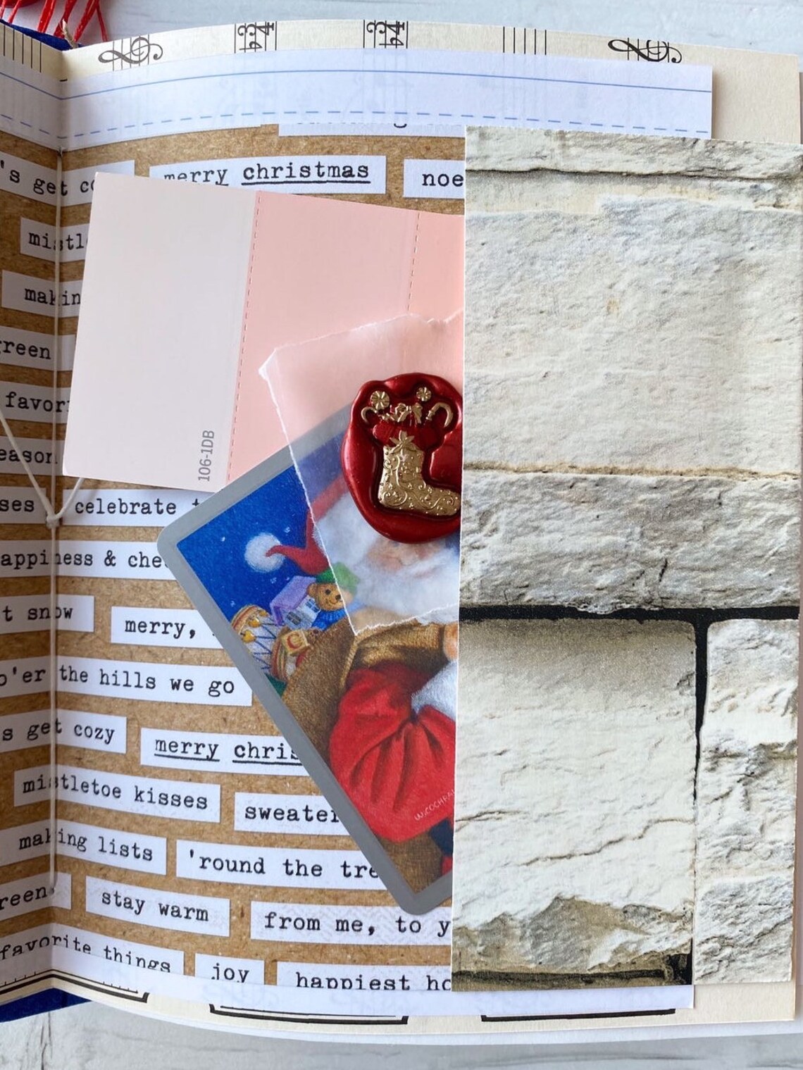 The Nutcracker Little Golden Book Junk Journal - Etsy