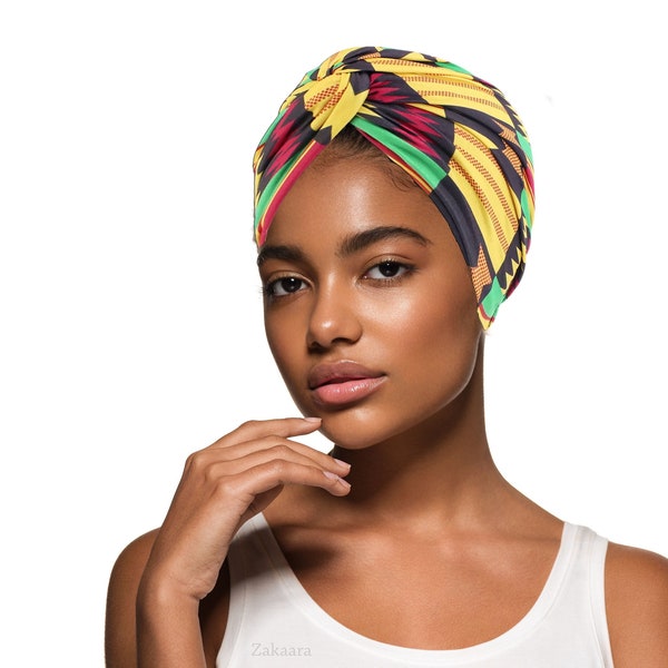 African Turban - Etsy