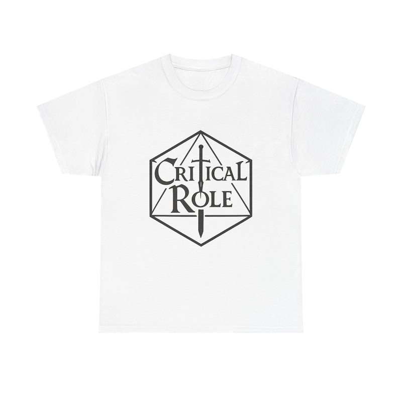 Critical Role - Etsy