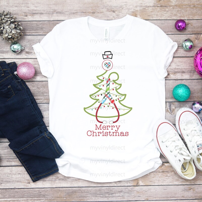 Screen Print Christmas - Etsy