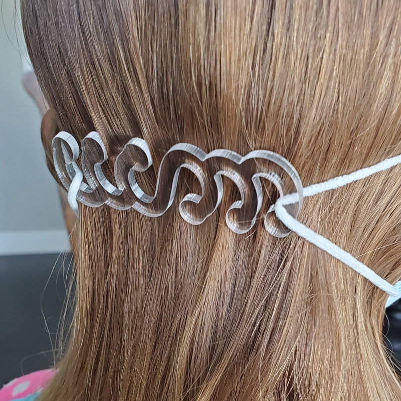 Mask Extender - Etsy