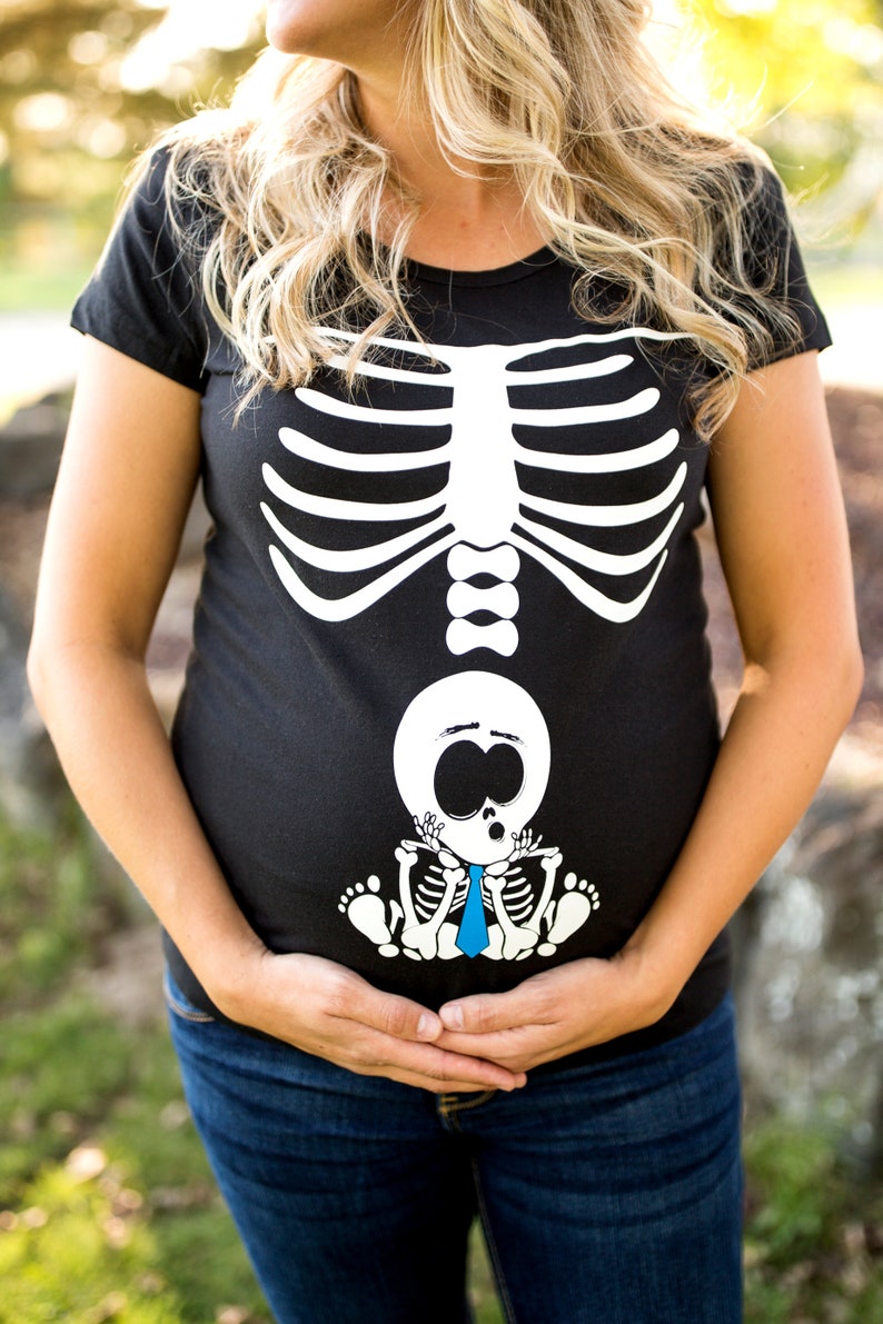 DIY Mama Skeleton & Baby Boy/girl SCREEN PRINT Transfer | Screenprint ...