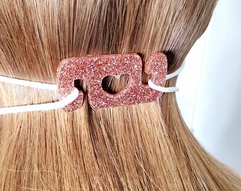 Face Mask Strap for Kids or Adults Ships Same Day Face Mask - Etsy