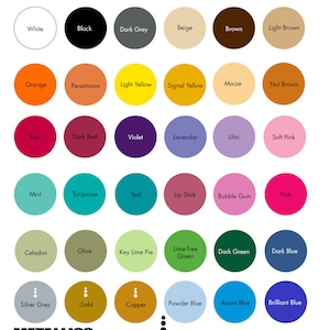 MATTE 631 Oracal Brand Craft Vinyl 12x24 - Compatible With Cricut ...