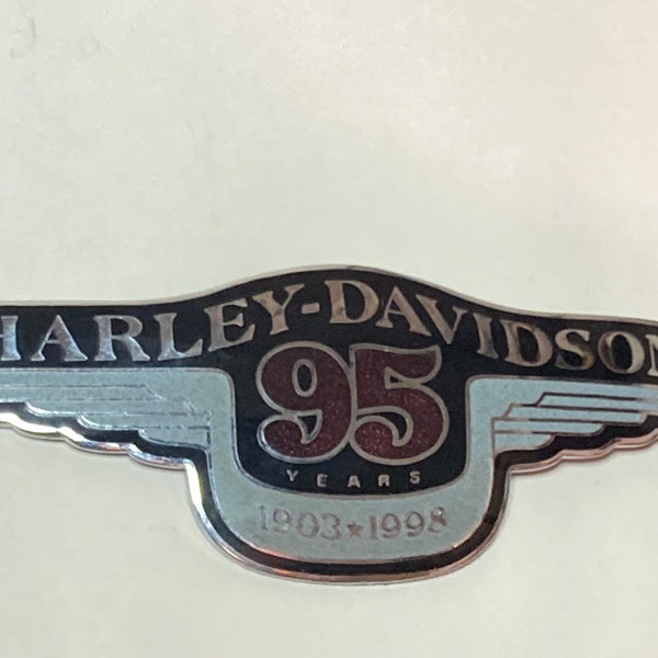 Harley Emblem Metal - Etsy
