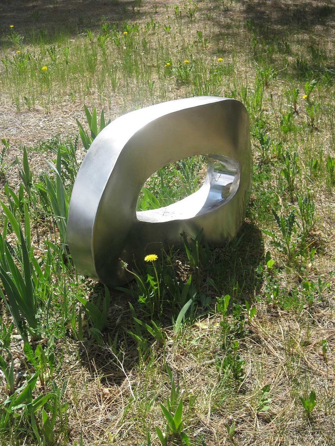 Magnetic Shift Sculpture-stainless Steel by David Perlman - Etsy