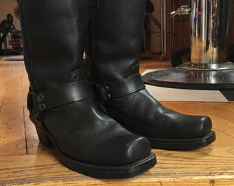 Engineer boots | Etsy