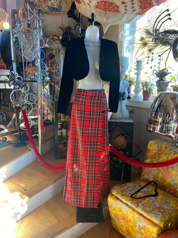 Vintage • highland borders - Gem