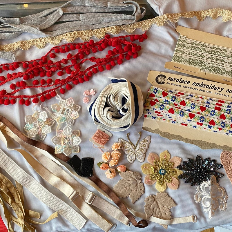 Fabric & Notions - Etsy