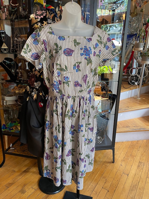 vintage 1950s dress zip - Gem