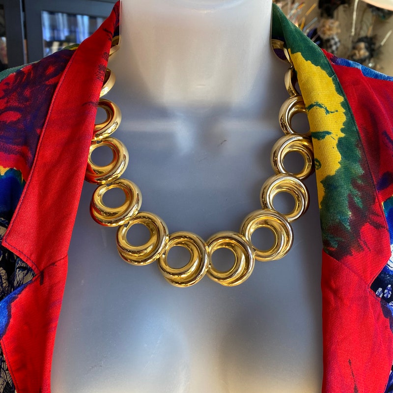 1990s Necklace - Etsy