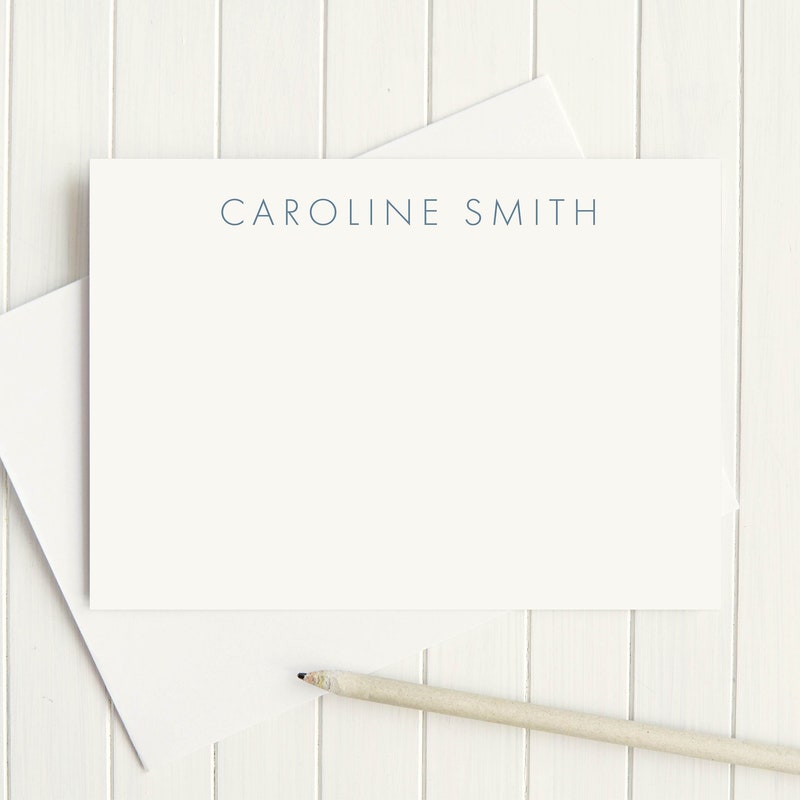 Modern Stationery - Etsy