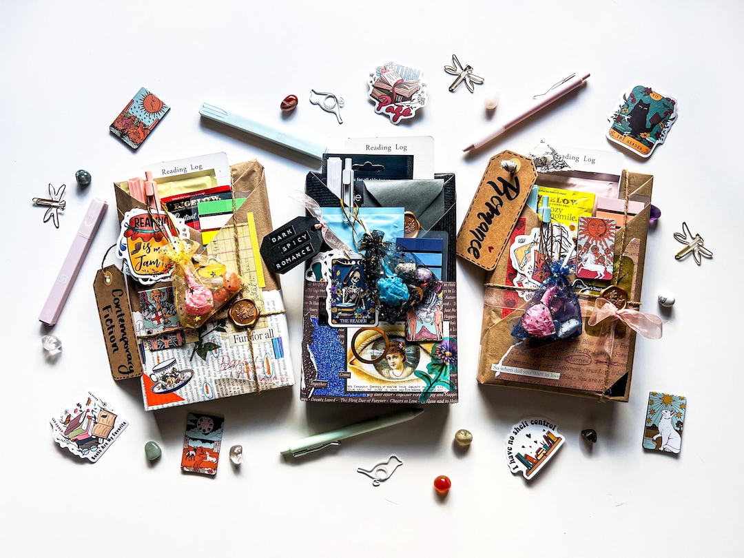 Blind Date With a Book | Book Gift | Bookish | Book Lovers | Book ...