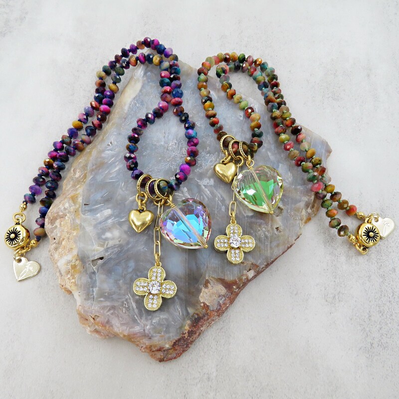 Gypsy Necklace - Etsy