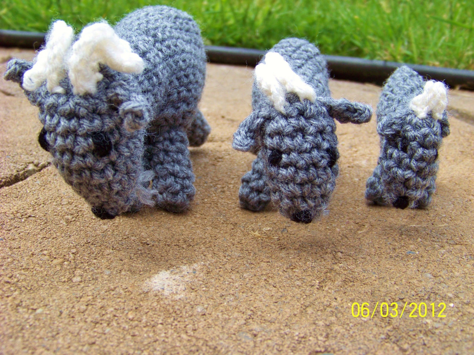 Three Billy Goats Gruff, With Troll, Bridge, Three Goats - Etsy