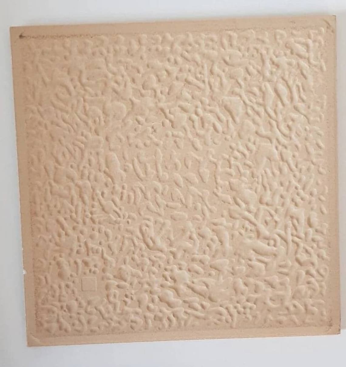 Kandinsky Ceramic Tile Set: Abstract Art Decor, Backsplash Tiles - Etsy