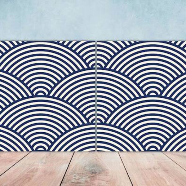 Japanese Backsplash - Etsy