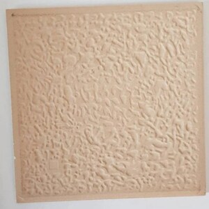 Shell Tiles Sea Tile Design - Set of 1 Sea Shells Wall Decor Tile ...