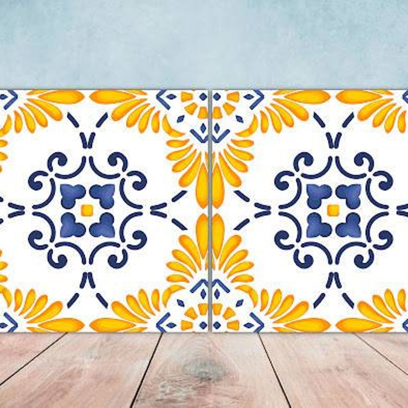 Spanish Tiles - Etsy