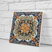Sicilian Ceramic Tiles: Set of 3 Mediterranean Wall Decor - Etsy