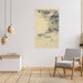 Frog and Tadpoles Tile Mural: Ohara Koson Japanese Oriental Wall Art ...