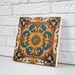 Sicilian Ceramic Tiles - Set of 3 Mediterranean Wall Decor - Etsy