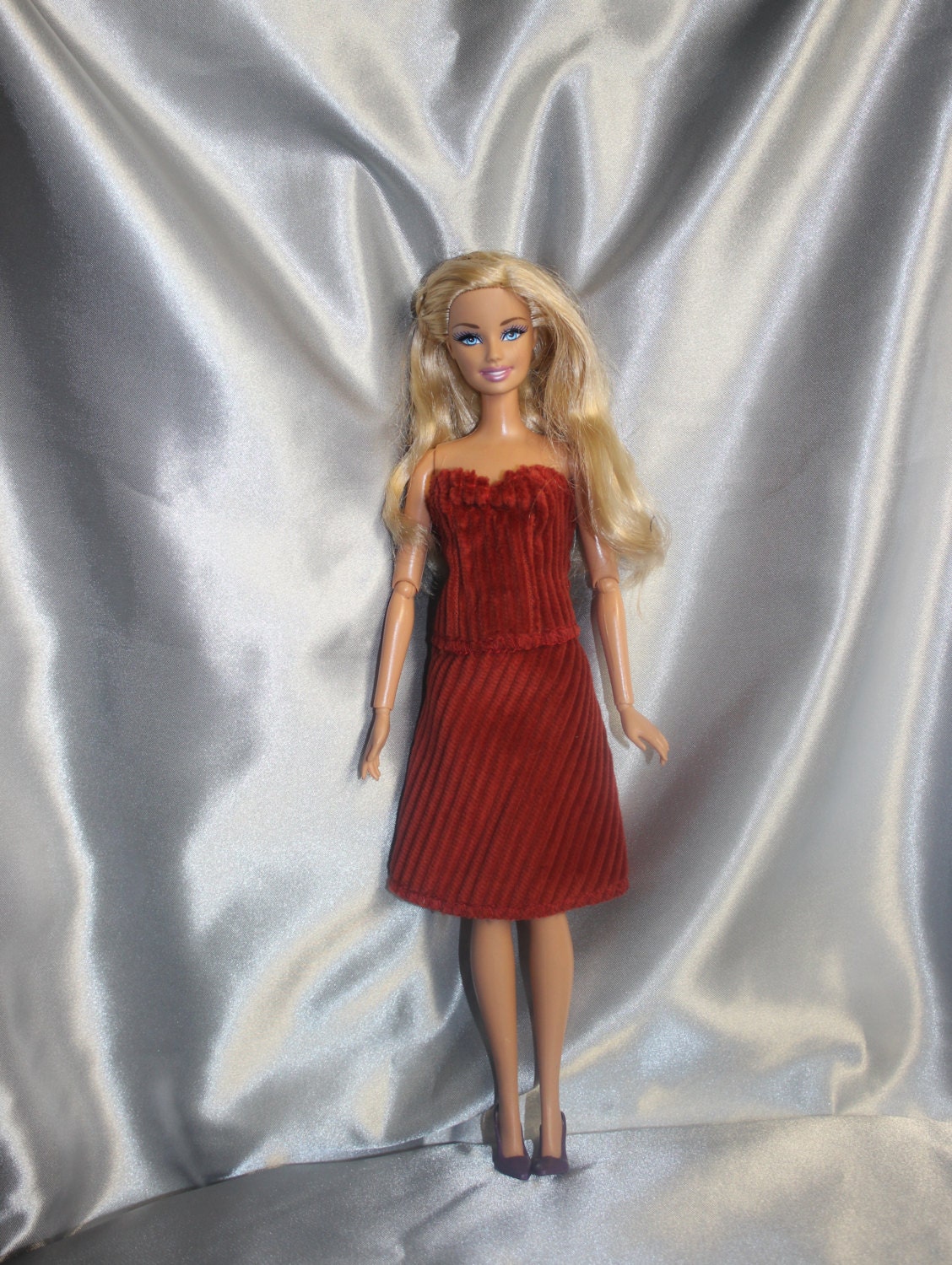 Suit for Barbie Doll - Etsy