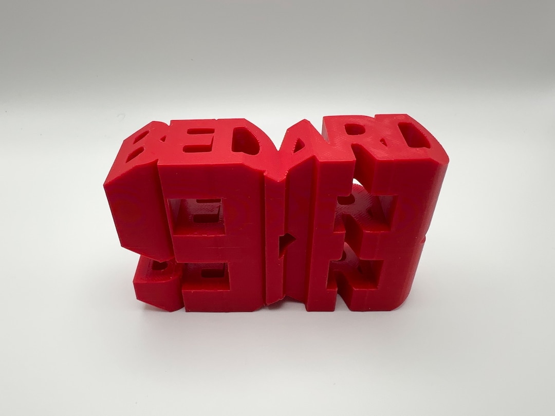 Cool Connor Bedard #98 3D Printed Gift - Etsy