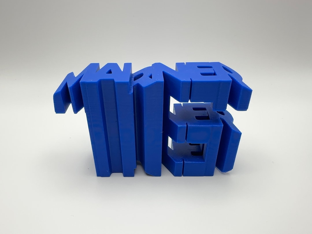 Cool Mitch Marner #16 3D Printed Gift - Etsy