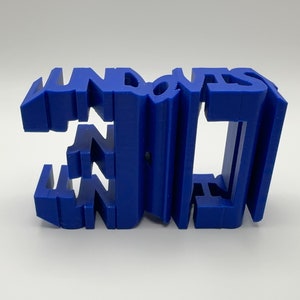 Cool Henrik Lundqvist #30 3D Printed Gift - Etsy